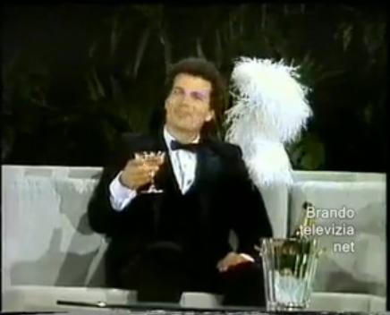 Induction #1: Patrick Wayne